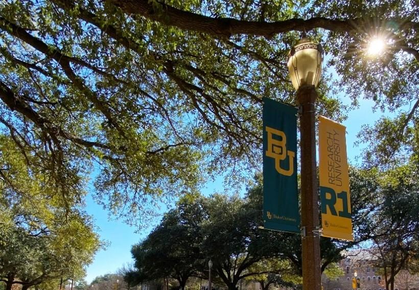 Looking Back | Graduate School Annual Report | Baylor University
